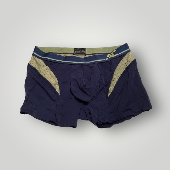 Andrew Christian | Underwear & Socks | Preowned Andrew Christian Trunk ...